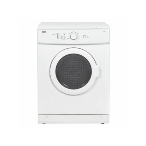 Defy 5kg White Autodryer - DTD258 - Branded Lifestyles