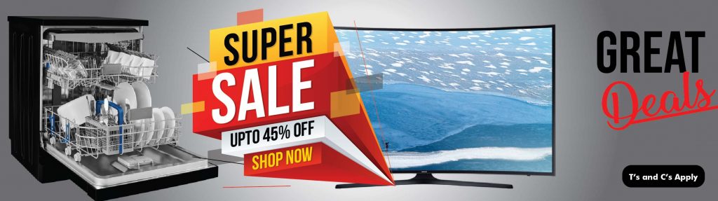 Brands Unlimited - Home Appliances Rustenburg | Stoves, Fridges ...